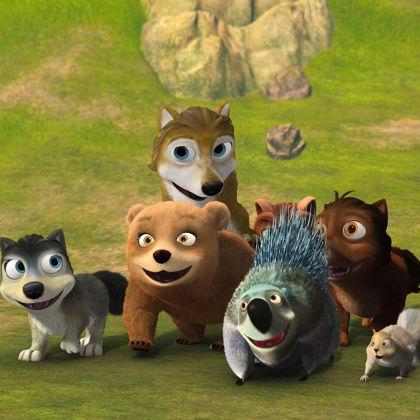 The 22 Best Movies About Wolves, Ranked By Fans