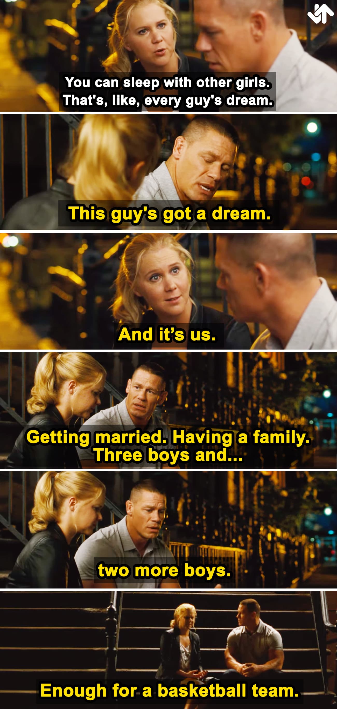 The 11 Funniest Movie Break-Up Scenes of All Time, Ranked