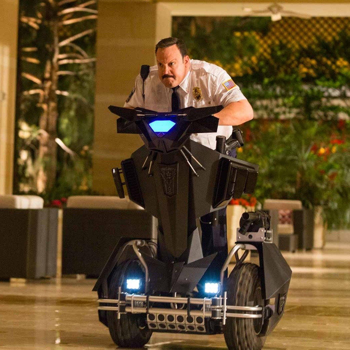 The 14 Best Movies About Security Guards, Ranked By Fans