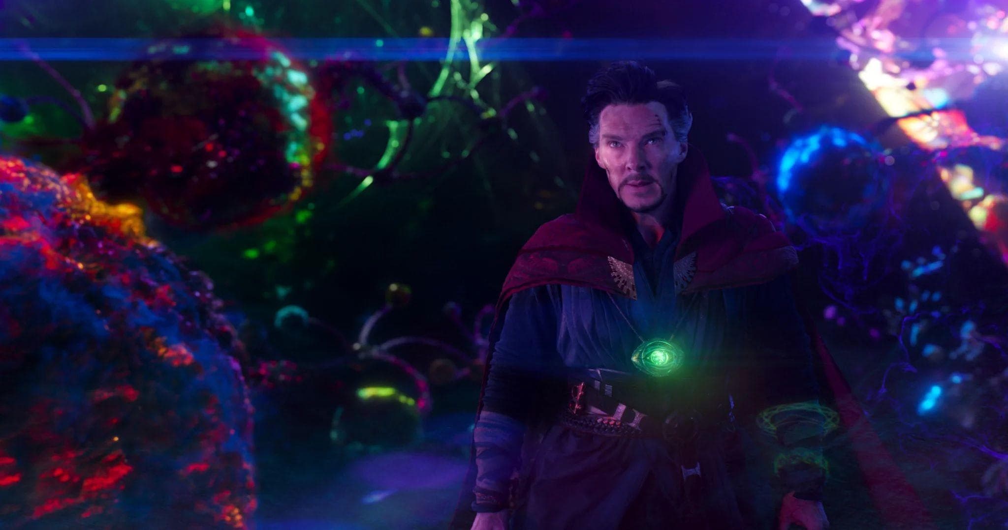 The Most Powerful Feats Of Magic In The MCU, Ranked By Fans
