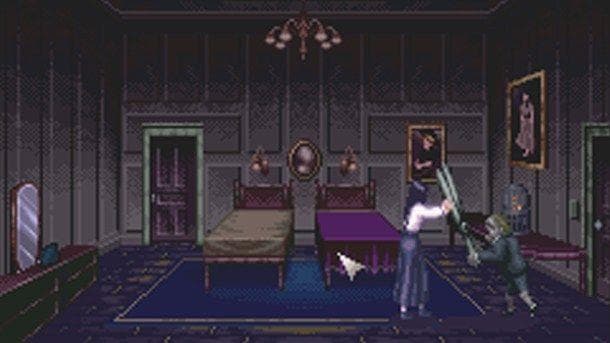 20 Classic Old Horror Games That Still Give Us Chills