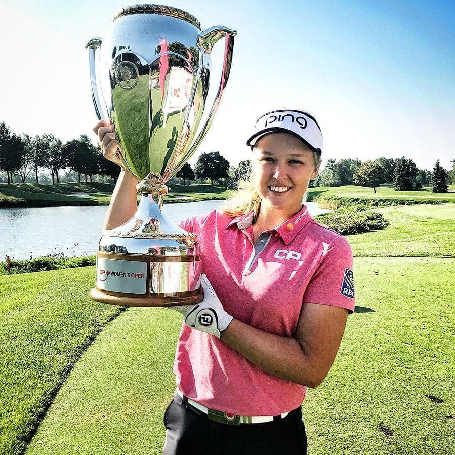 Canadian Golfers List | The Best Pro Golfers From Canada