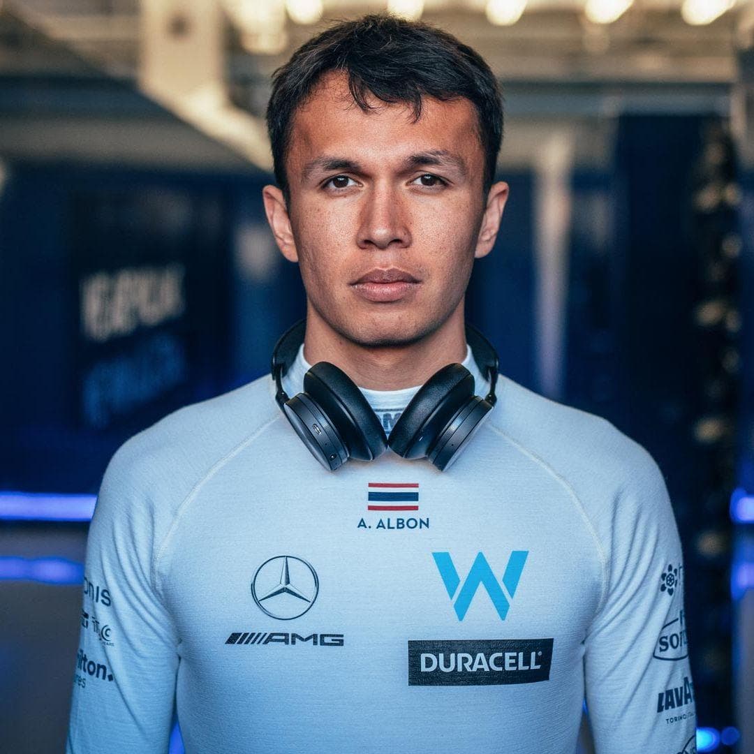 The Hottest F1 Drivers of 2025, Ranked By Fans