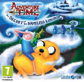 The Best Adventure Time Games