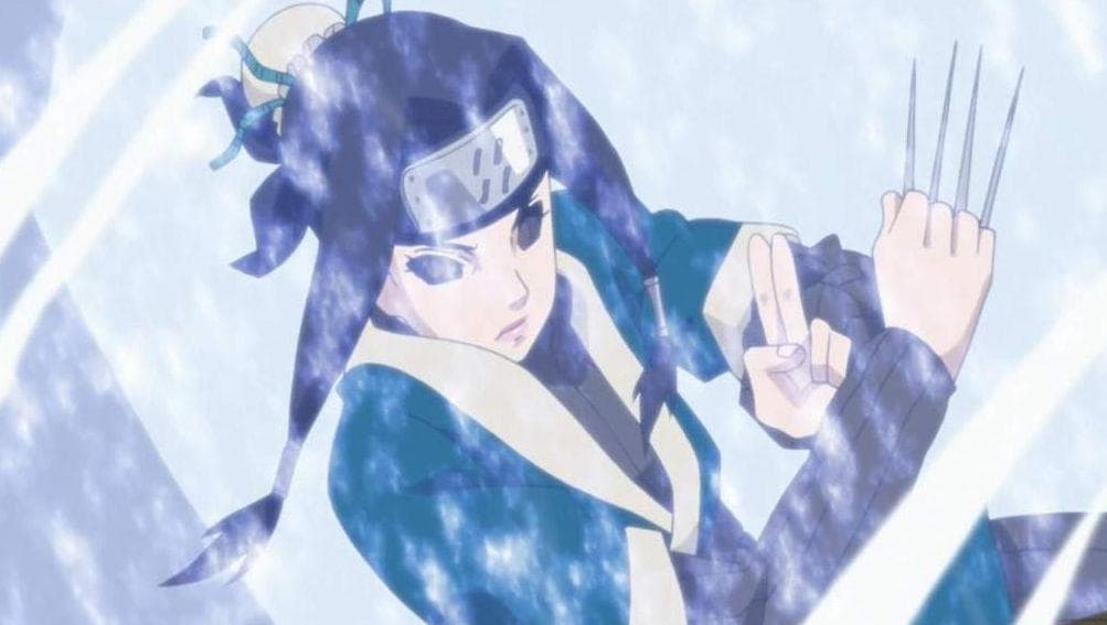 The 15 Greatest Kekkai Genkai Users In Naruto