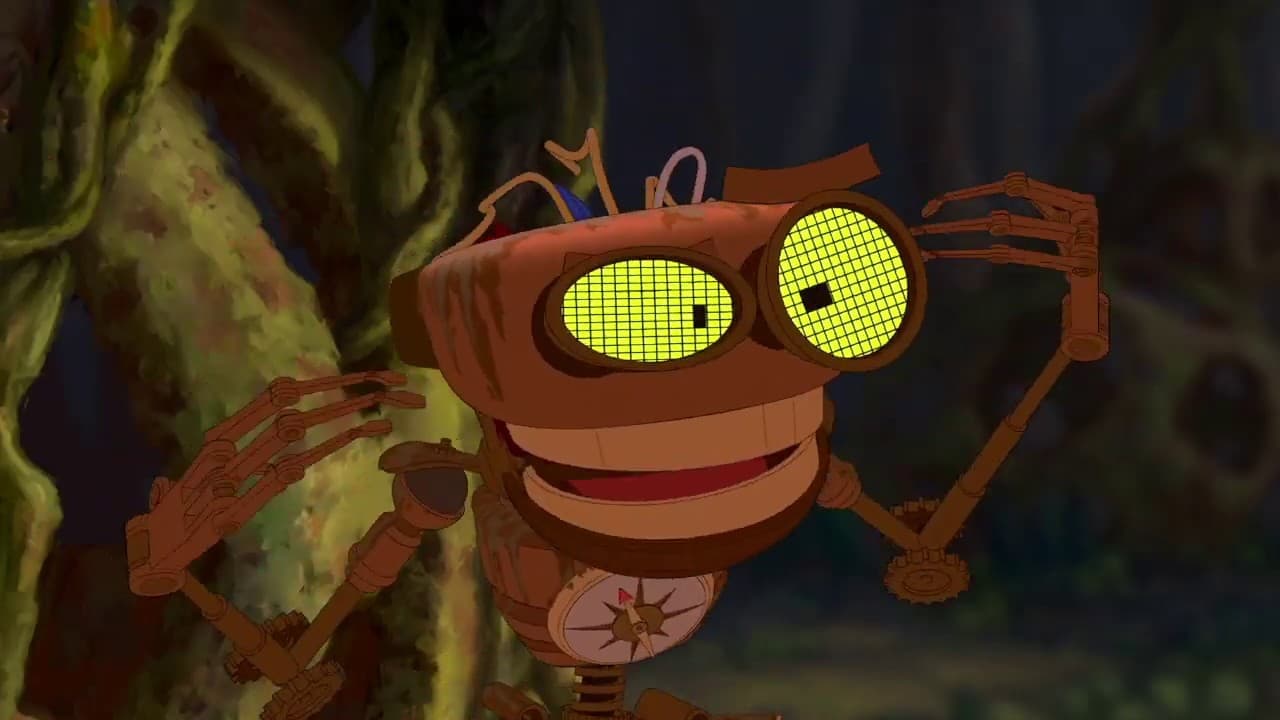 The 16 Funniest Disney Characters, Ranked By Fans