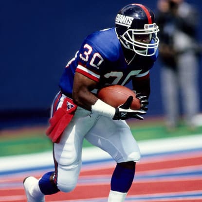 The 50 Best Athletes Who Wore Number 30, Ranked By Fans