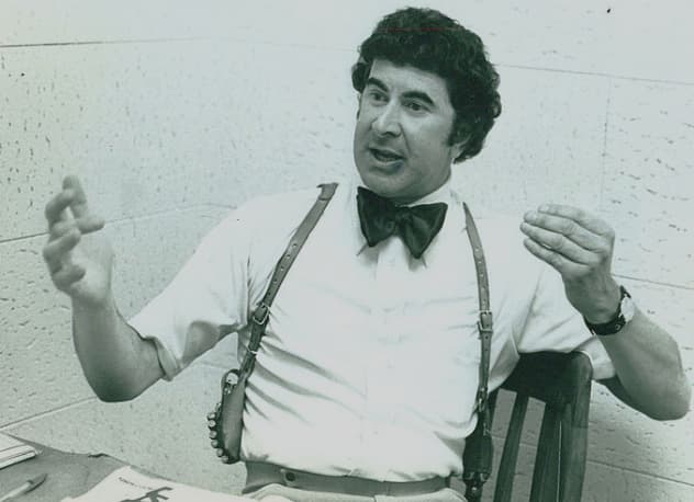 The 40+ Most Famous Detectives of All Time