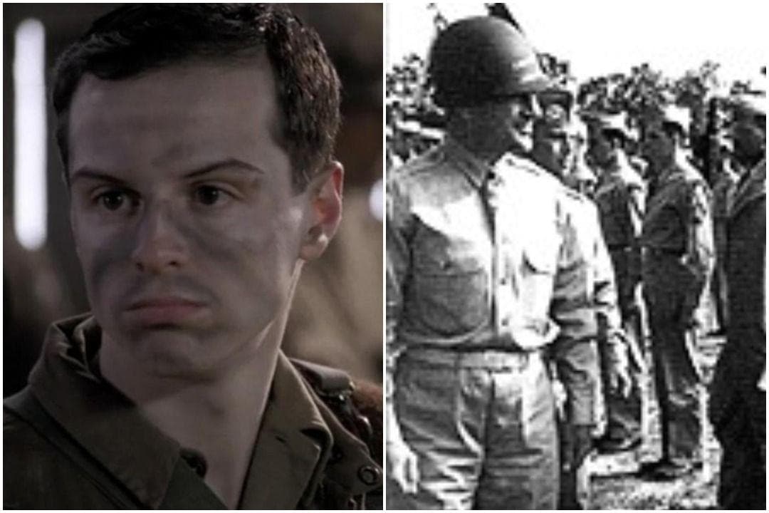 The Real Soldiers That Inspired 'Band of Brothers'