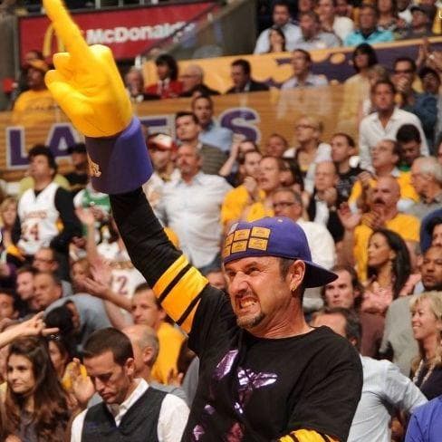 Celebrity Lakers Fans | List of Celebrities at Los Angeles Lakers Games