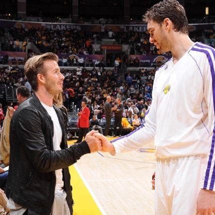 Celebrity Lakers Fans | List of Celebrities at Los Angeles Lakers Games
