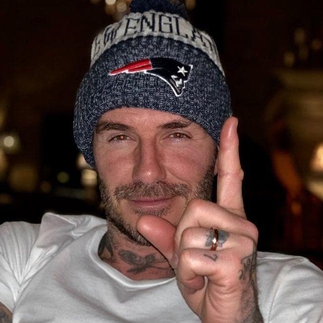 Celebrity Patriot Fans | Celebrities at New England Patriots Games