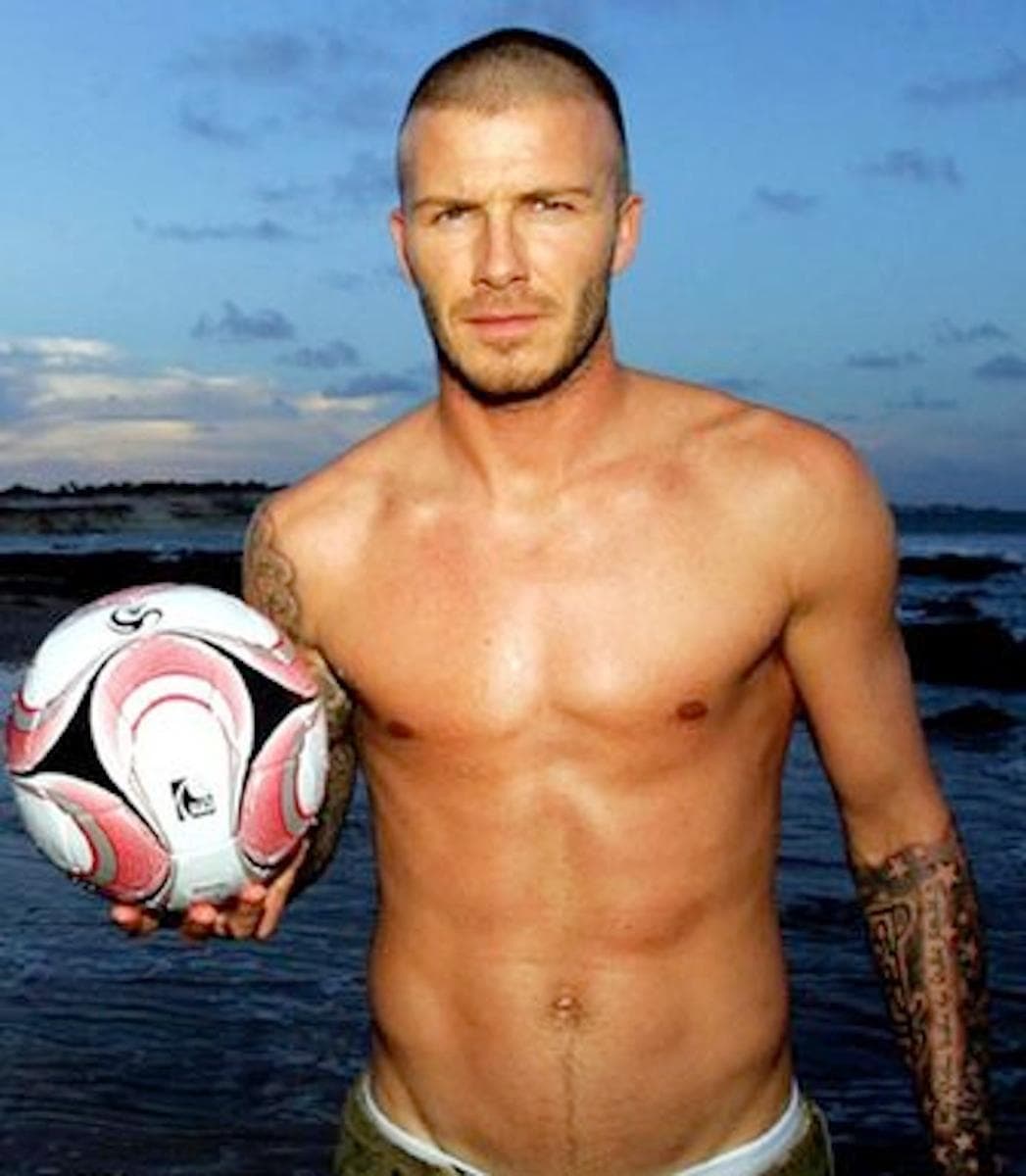 Hot Bald Men | List of Celebrities with Shaved Heads