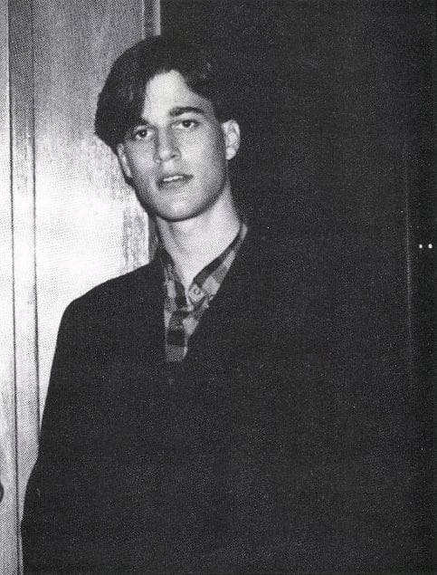Yearbook Photos Of Musicians Before They Were Famous