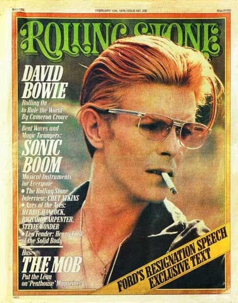 Best Rolling Stone Covers | List of Famous Rolling Stone Magazine Covers