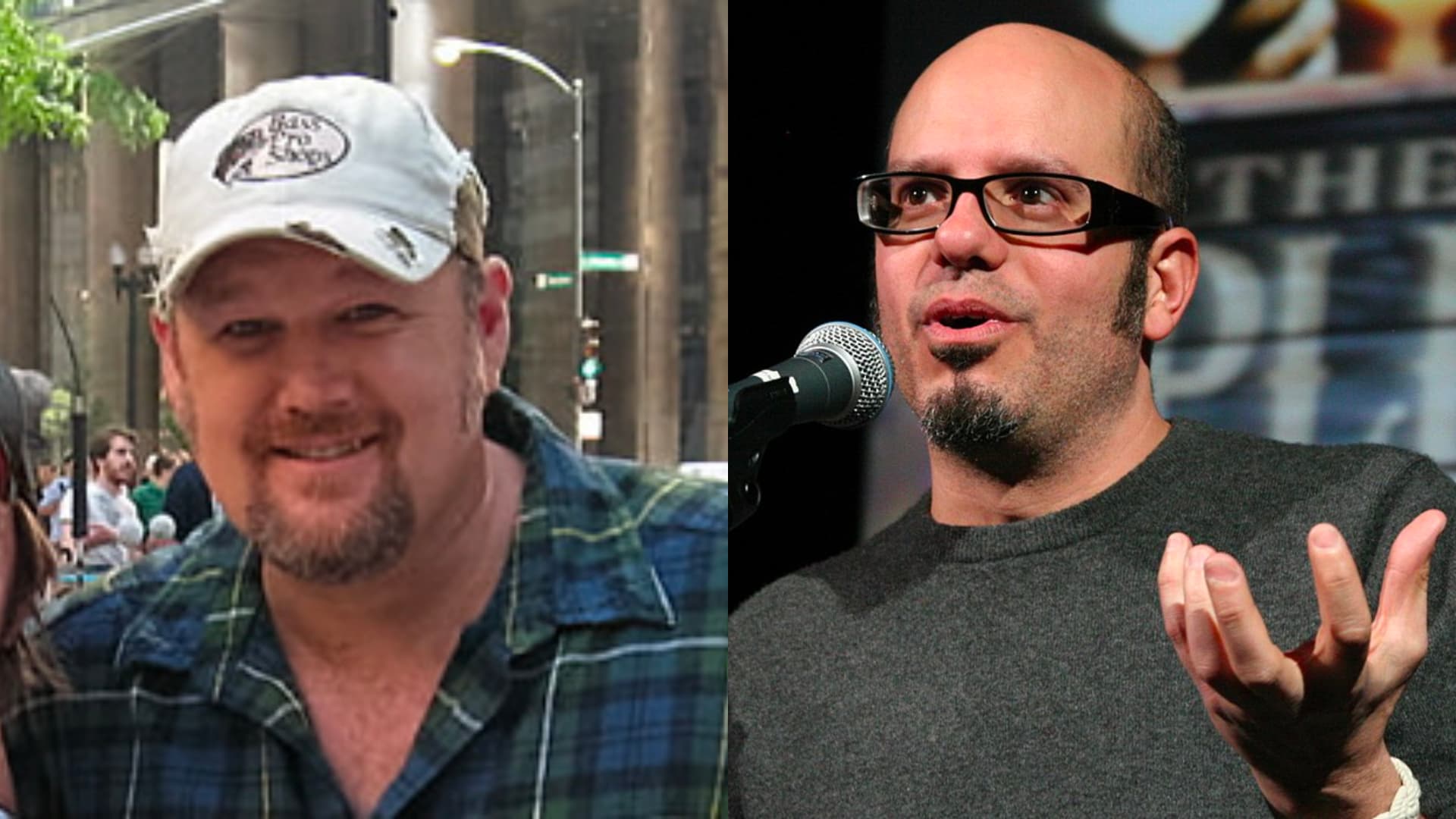 The 16 Biggest Beefs Between Comedians, Ranked By Fans