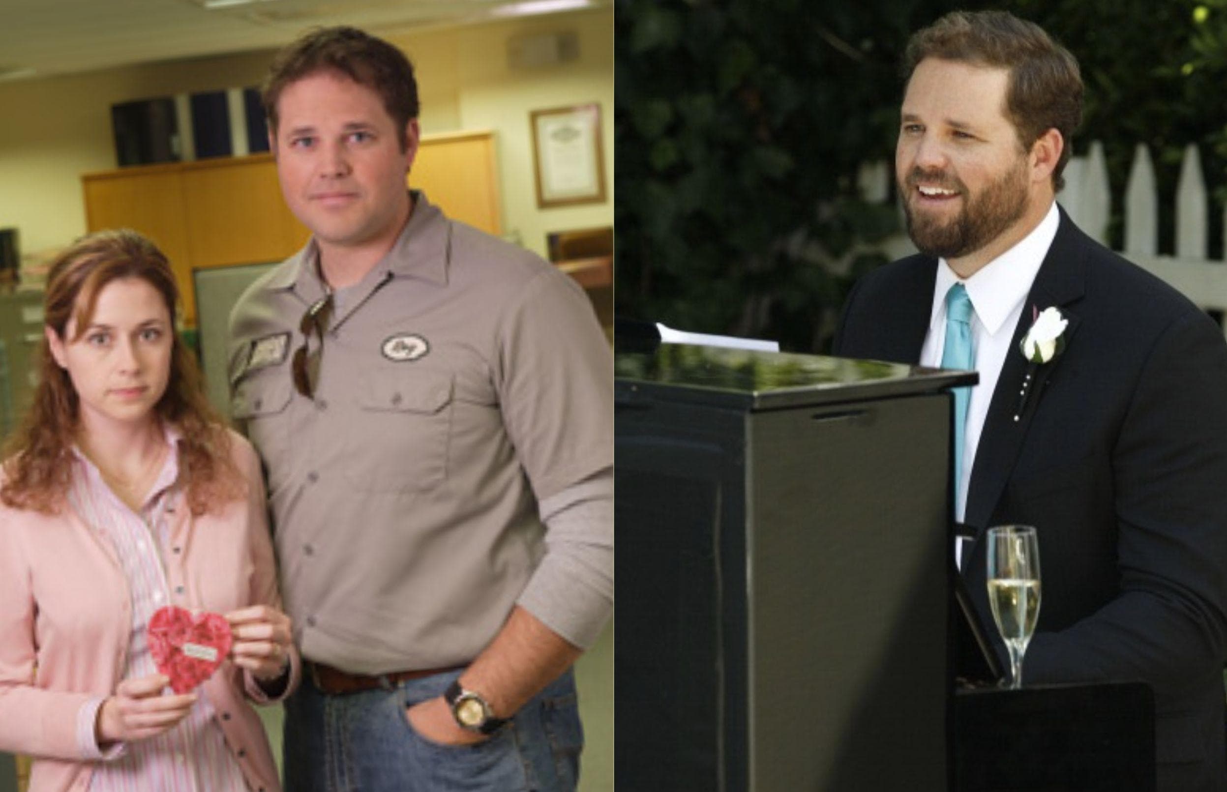How the Cast of 'The Office' Aged from the First to Last Season