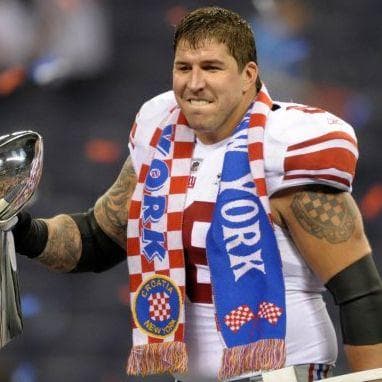 Best New York Giants of All Time