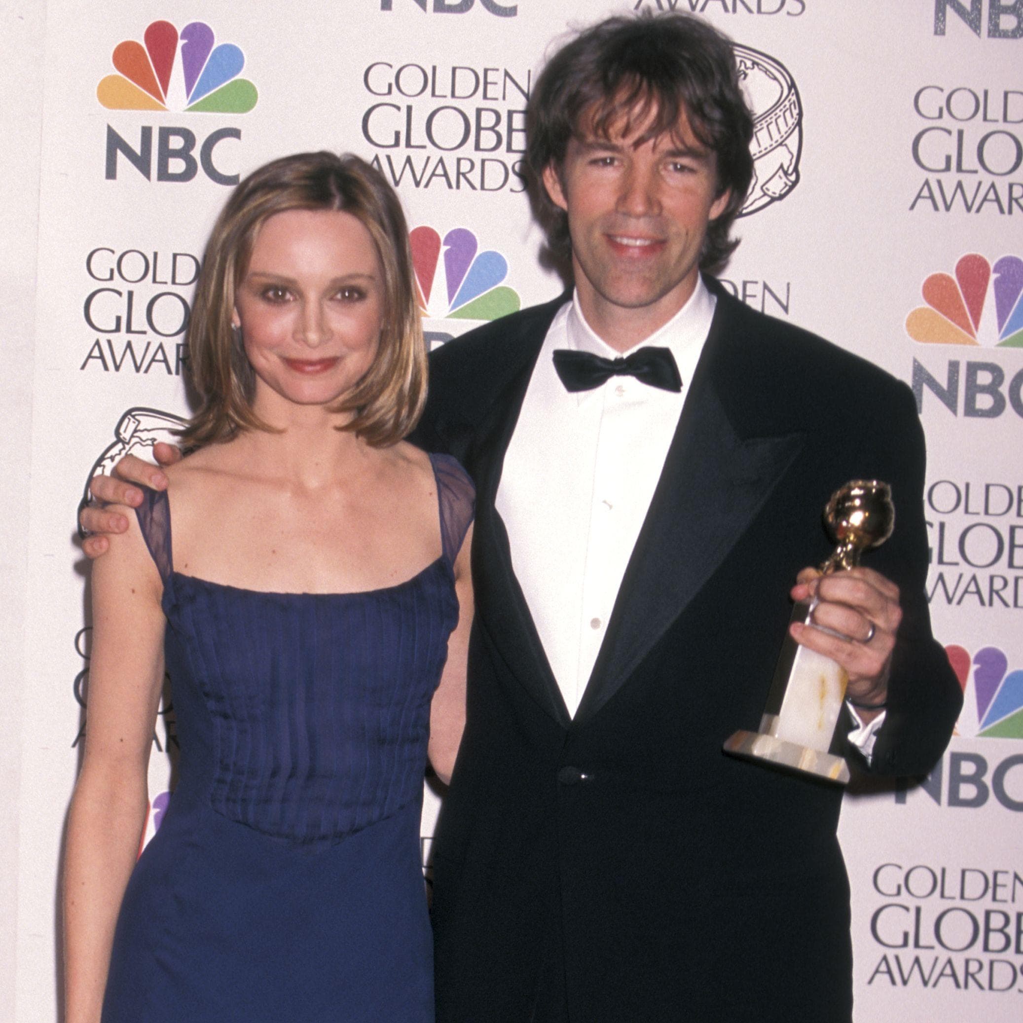 Who Has Calista Flockhart Dated? | Her Dating History with Photos