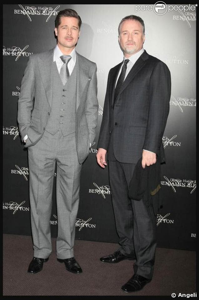 Brad Pitt Celebrity Friends | List of Brad Pitt's Best Friends