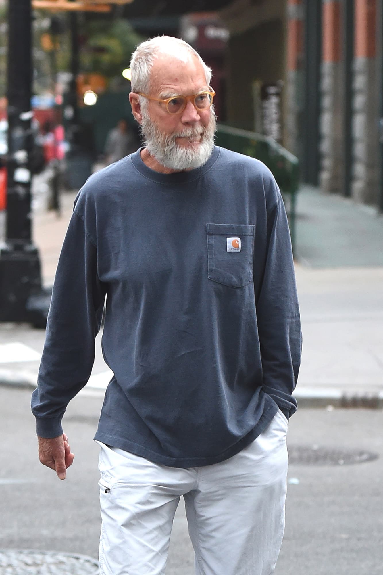 Celebrity Retirement Beards, Ranked Best to Worst