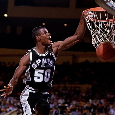 All Of Tim Duncan's Best Teammates In His Entire Career, Ranked