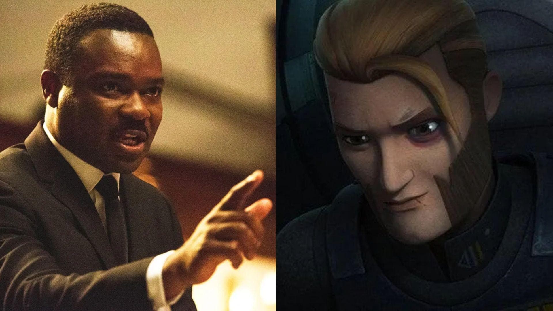 Actors You Didn’t Know Voiced Star Wars Characters