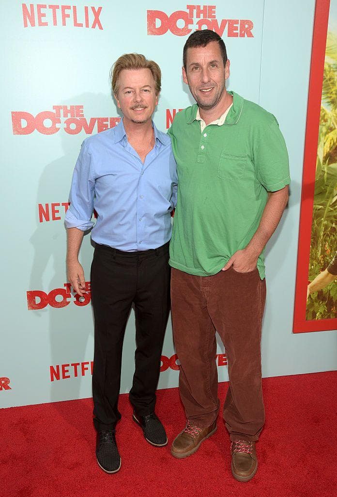 Adam Sandler Friends | List of Adam Sandler's Best Friends