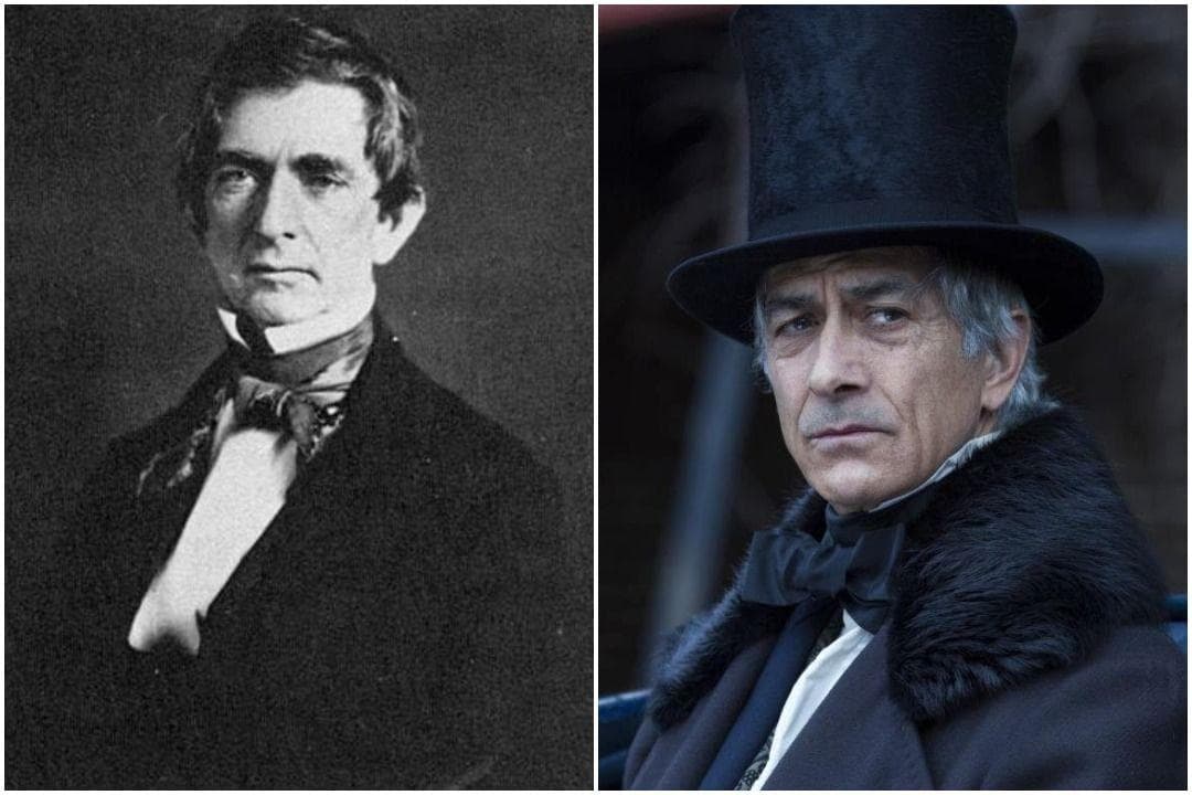 The Cast Of 'Lincoln' Vs. The Real People They Play