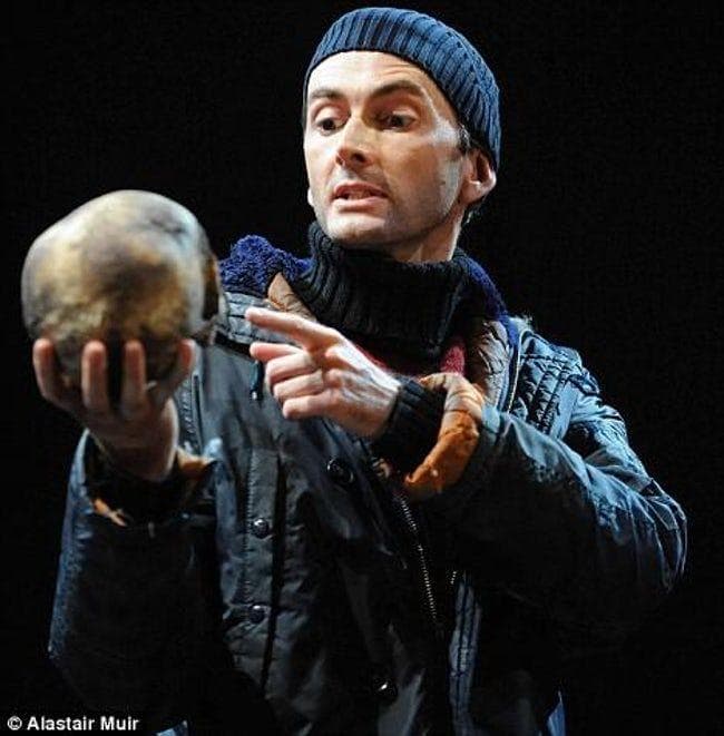 Actors Who Have Played Hamlet