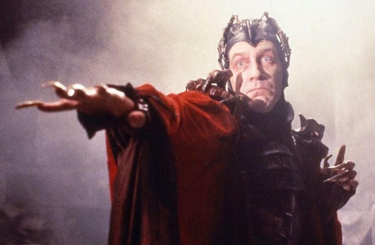 Actors Who Played Satan, Ranked By How Much The Devil Would Approve