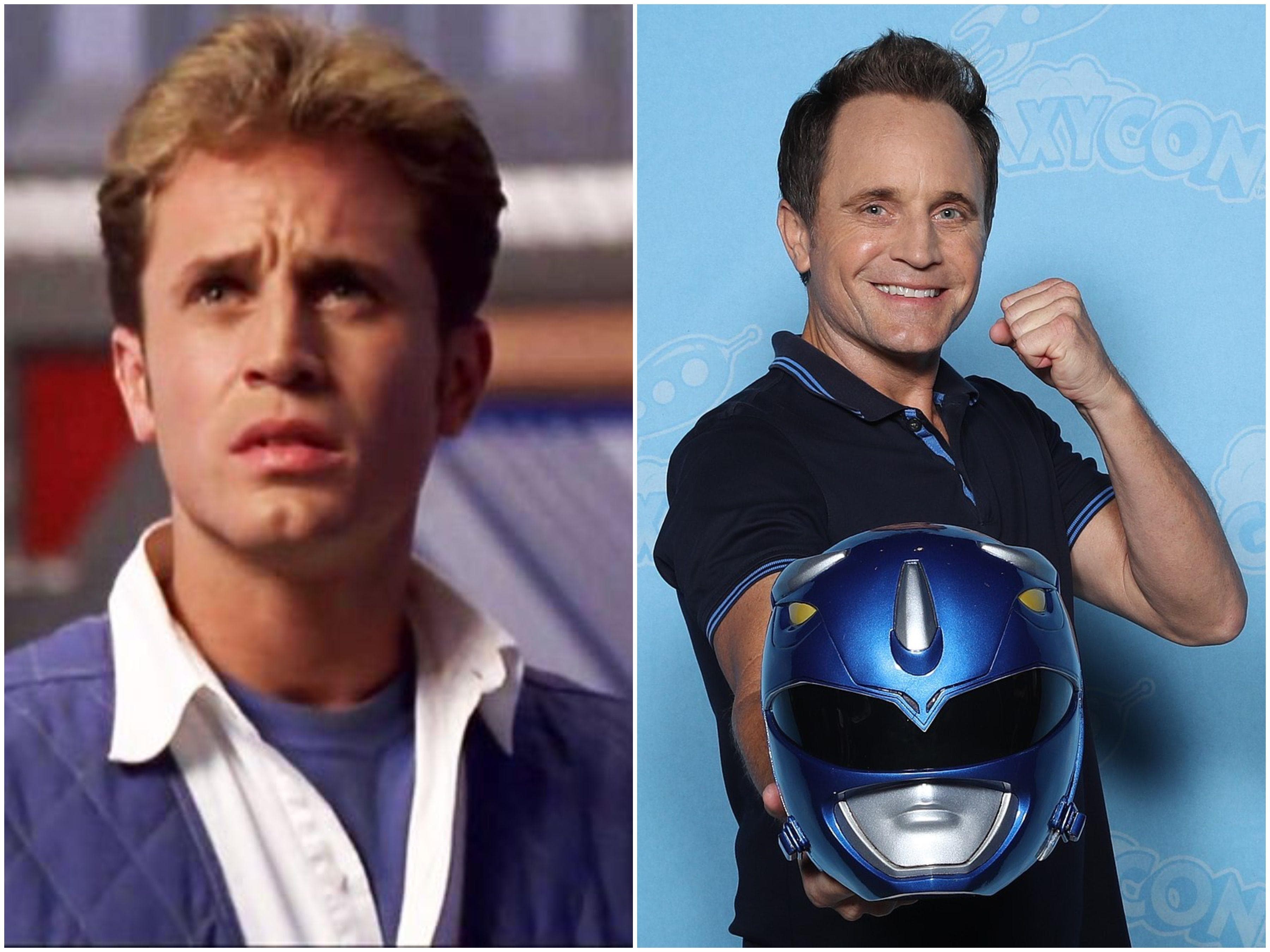 The OG 'Power Rangers' Cast And Characters: Where Are They Now?