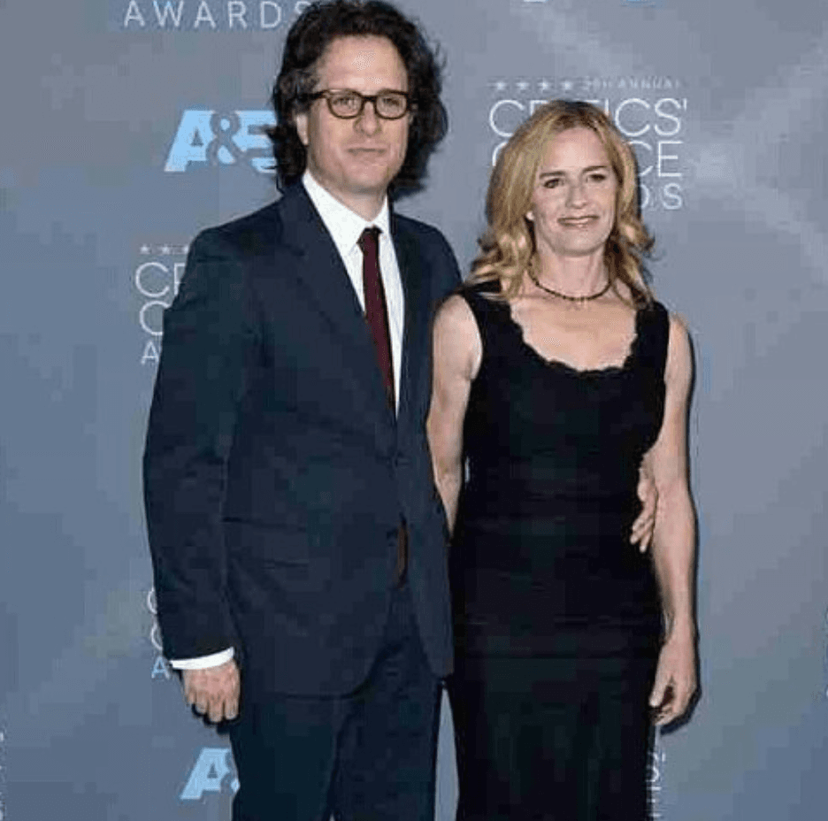 Elisabeth Shue's Husband, Dating and Relationship History