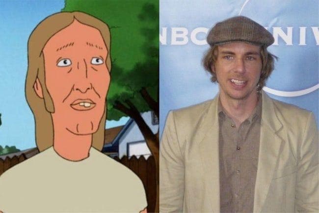 Who Would Star In A Live-Action 'King Of The Hill' Movie?