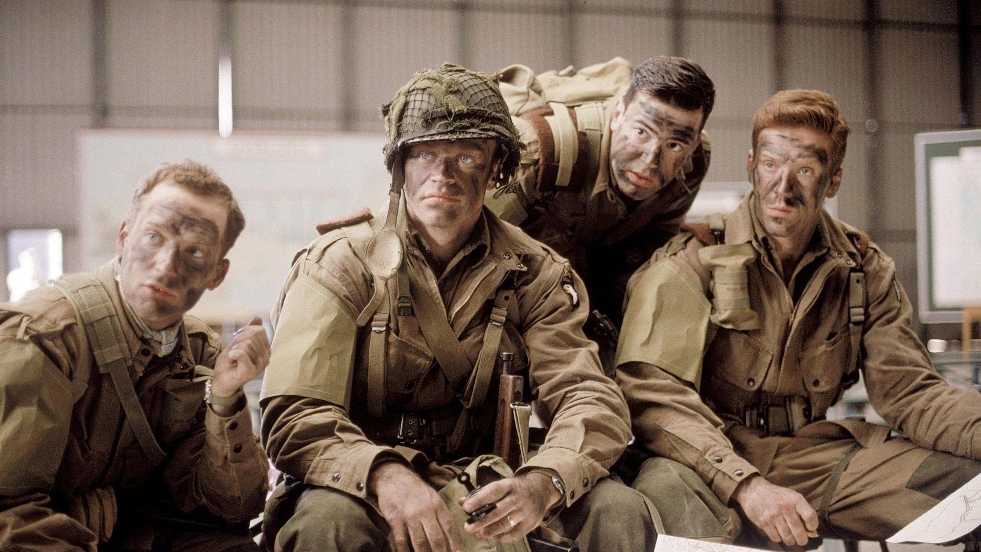 All Band Of Brothers Episodes, Ranked From Best To Worst