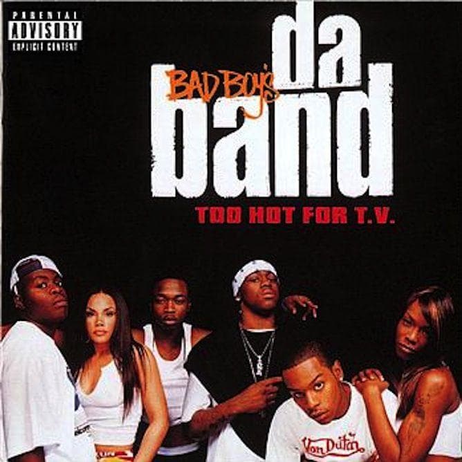 MTV's 'Making The Band': Where Are They Now?