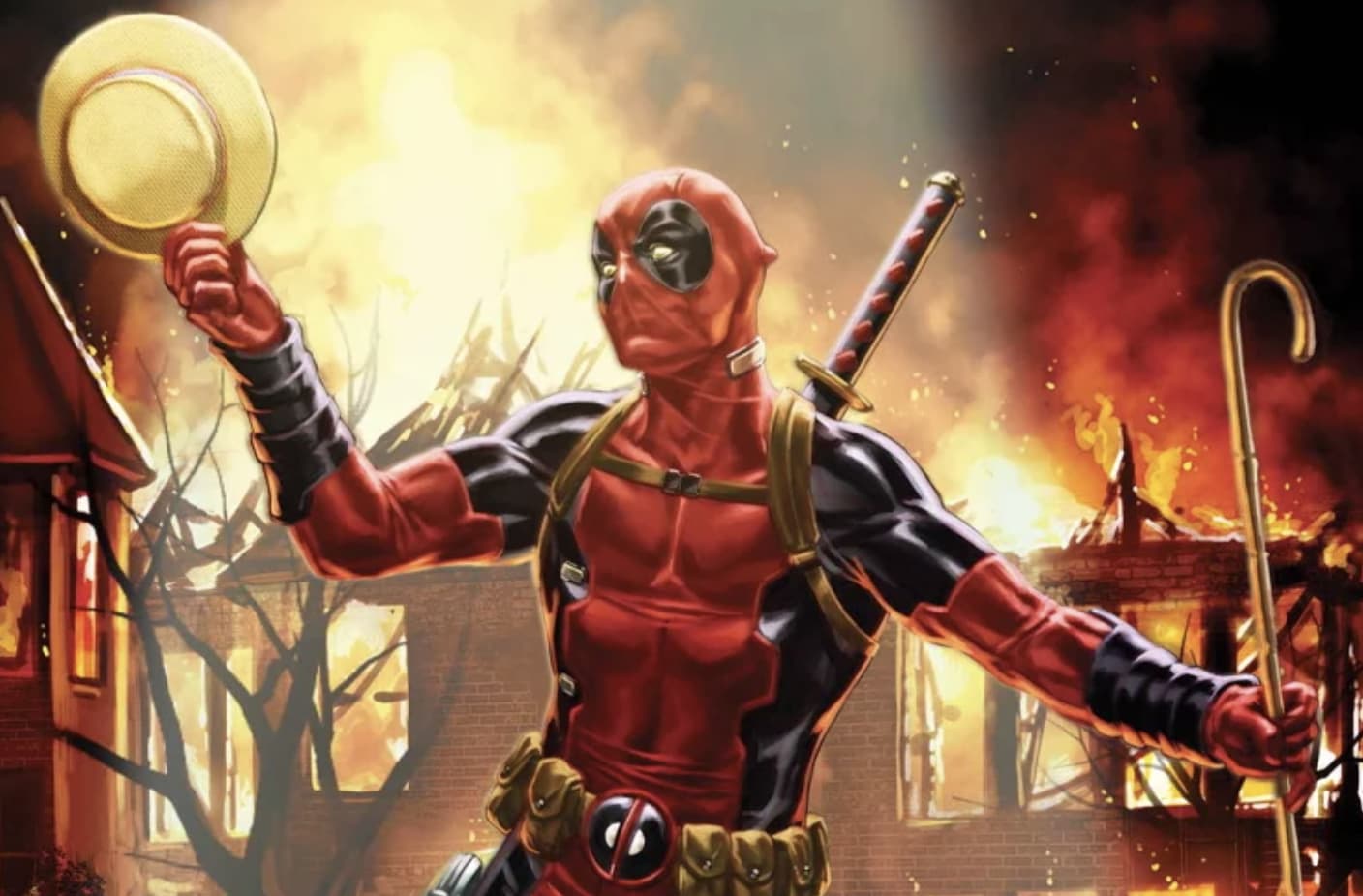 The 20 Best Superheroes With Healing Powers, Ranked