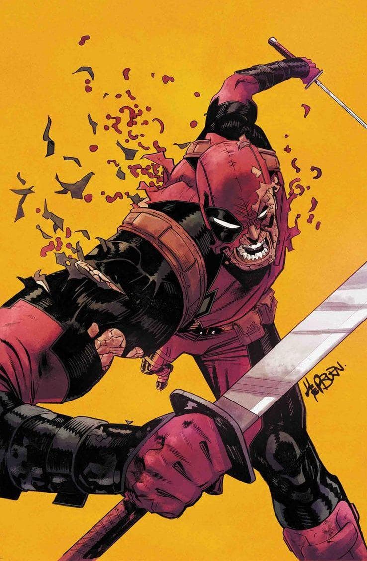The 20 Best Superheroes Who Use Swords, Ranked