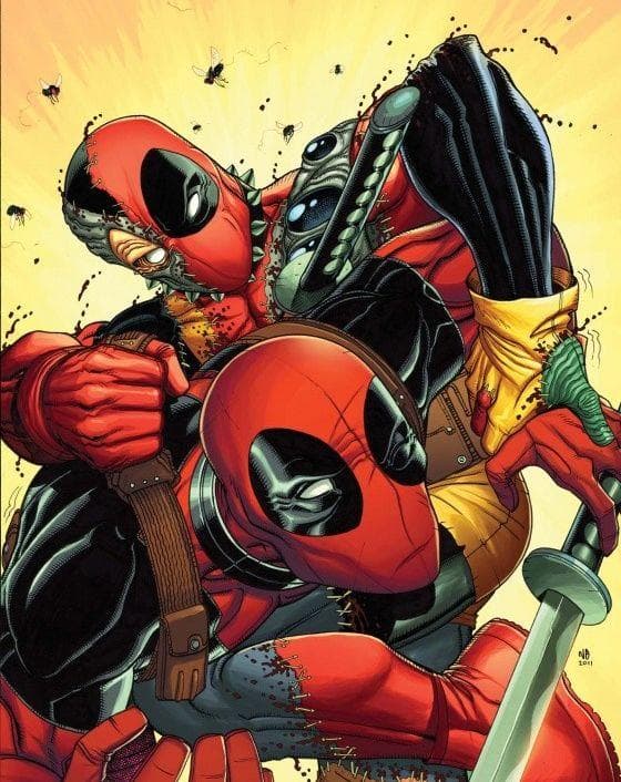 Superheroes Who Fought Their Evil Doppelgängers