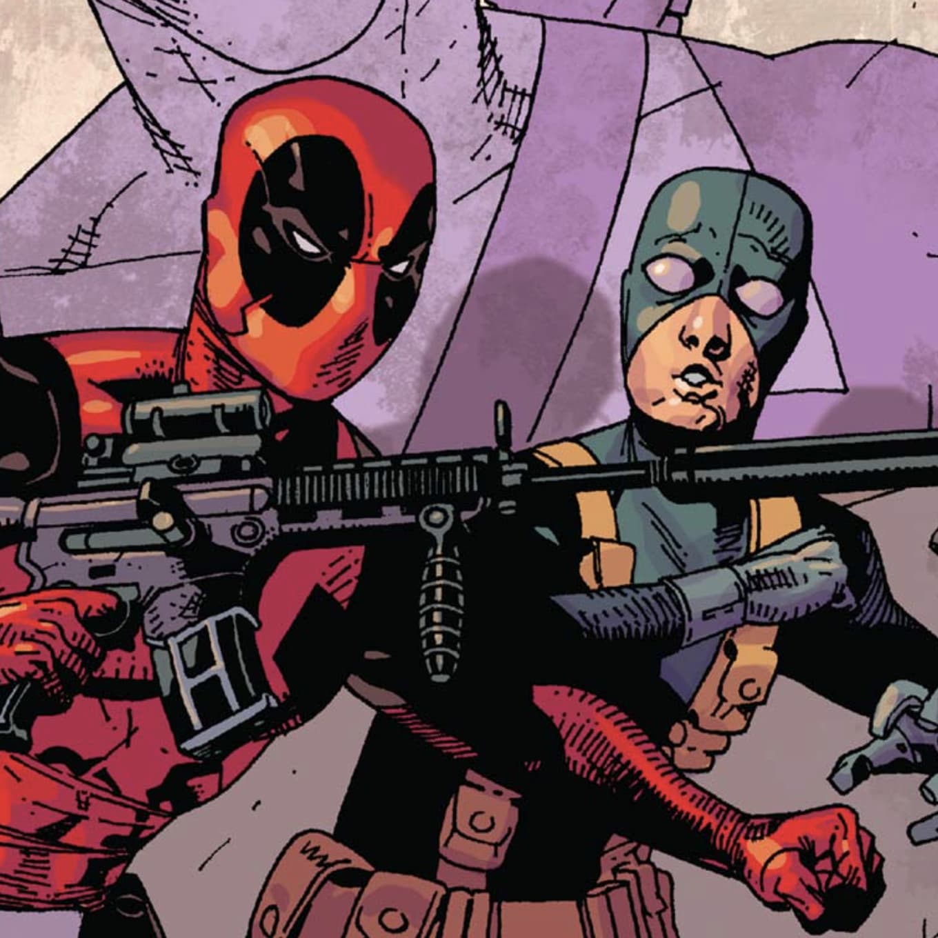 19 Superheroes With Modern Sidekicks, Ranked