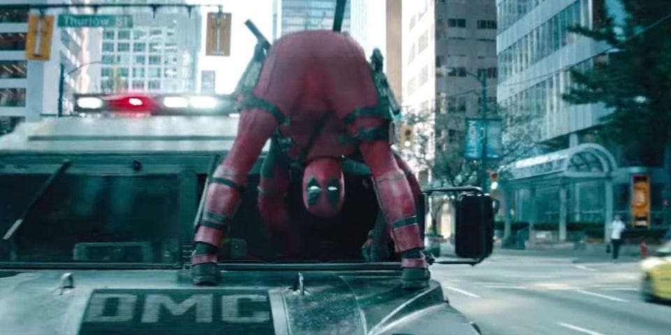 The Least Comfortable Superhero Costumes That Actors Have Had To Wear