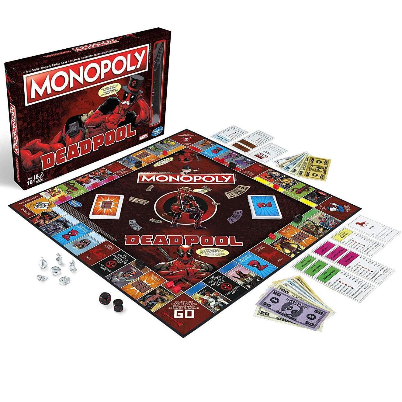 The 31 Best 'Monopoly' Versions, Ranked By Board Game Fans