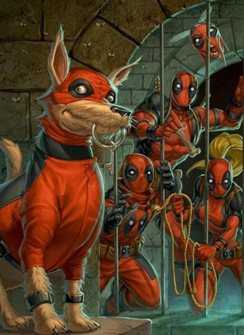 The Weirdest Alternate Versions Of Marvel And DC Heroes And Villains