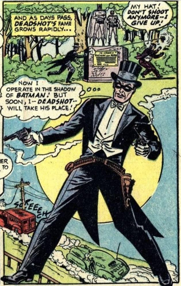 Comic Book Characters Who Are Nothing Like Their First Appearance