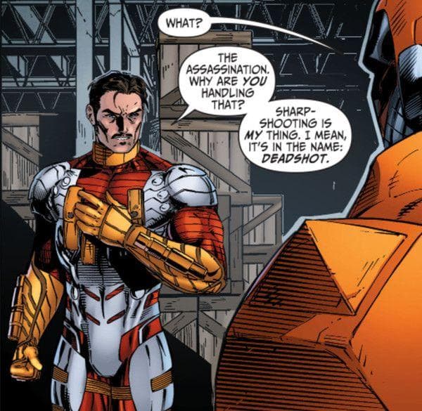 The 25 Hottest Batman Villains Ever