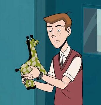 Cute Characters with Dirty Mouths