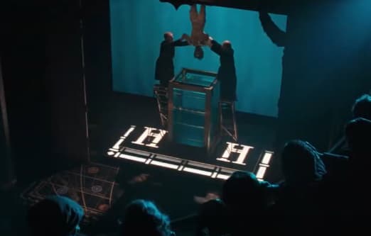 The Secrets Behind Magic Tricks In Movies