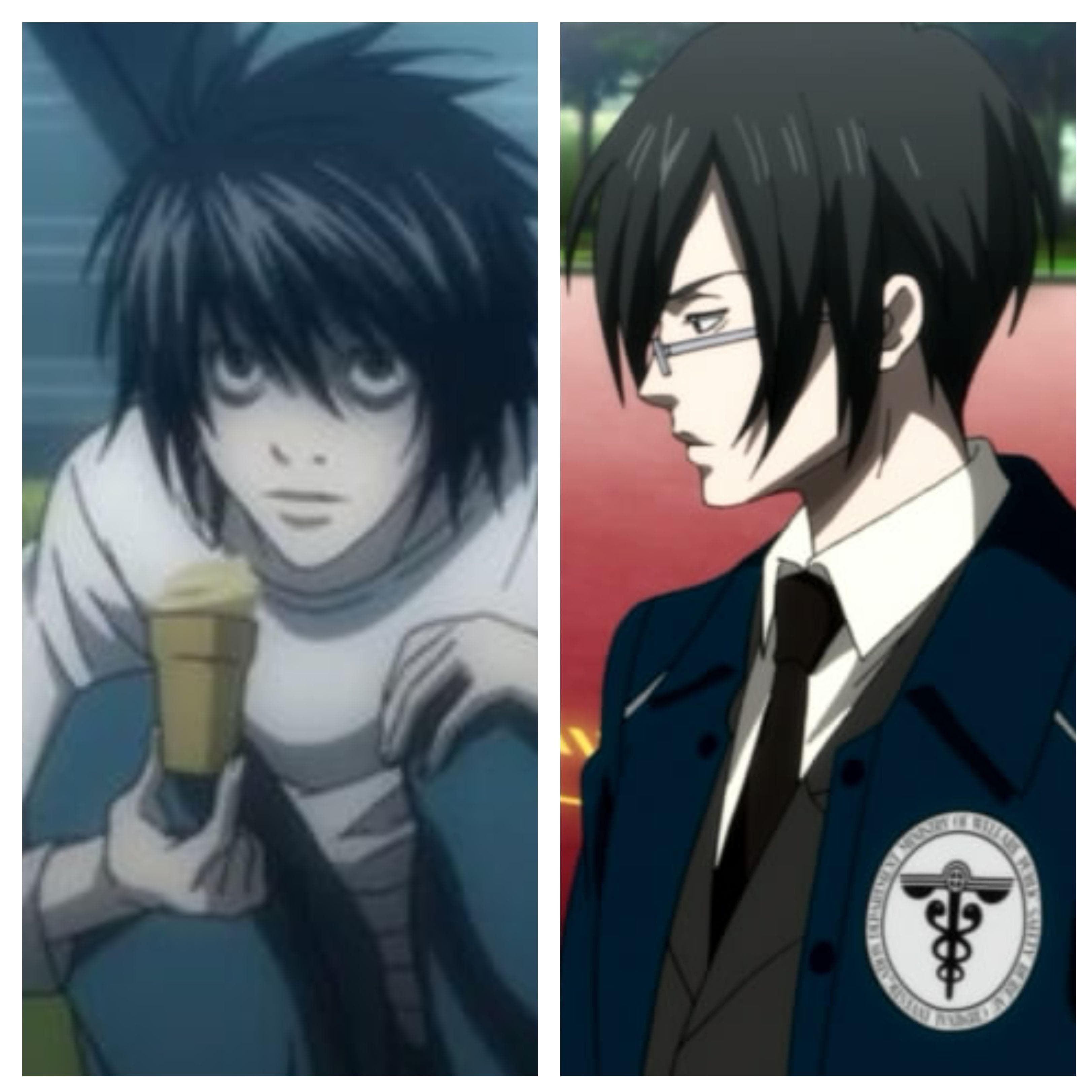 13 Anime That Could Actually Exist In The Same Universe