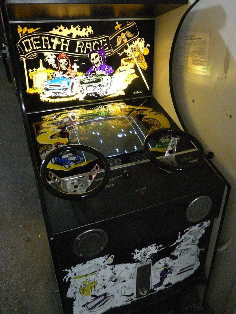 Arcade Art | Best Arcade Cabinet Artwork