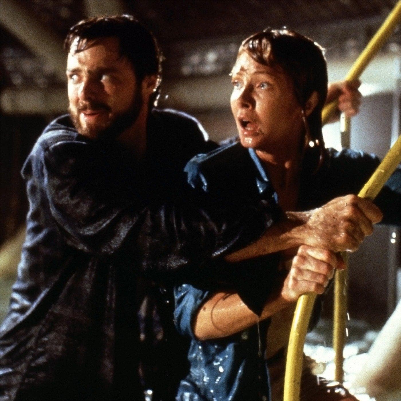 The 31 Scariest Ocean Horror Movies That'll Keep You On Dry Land